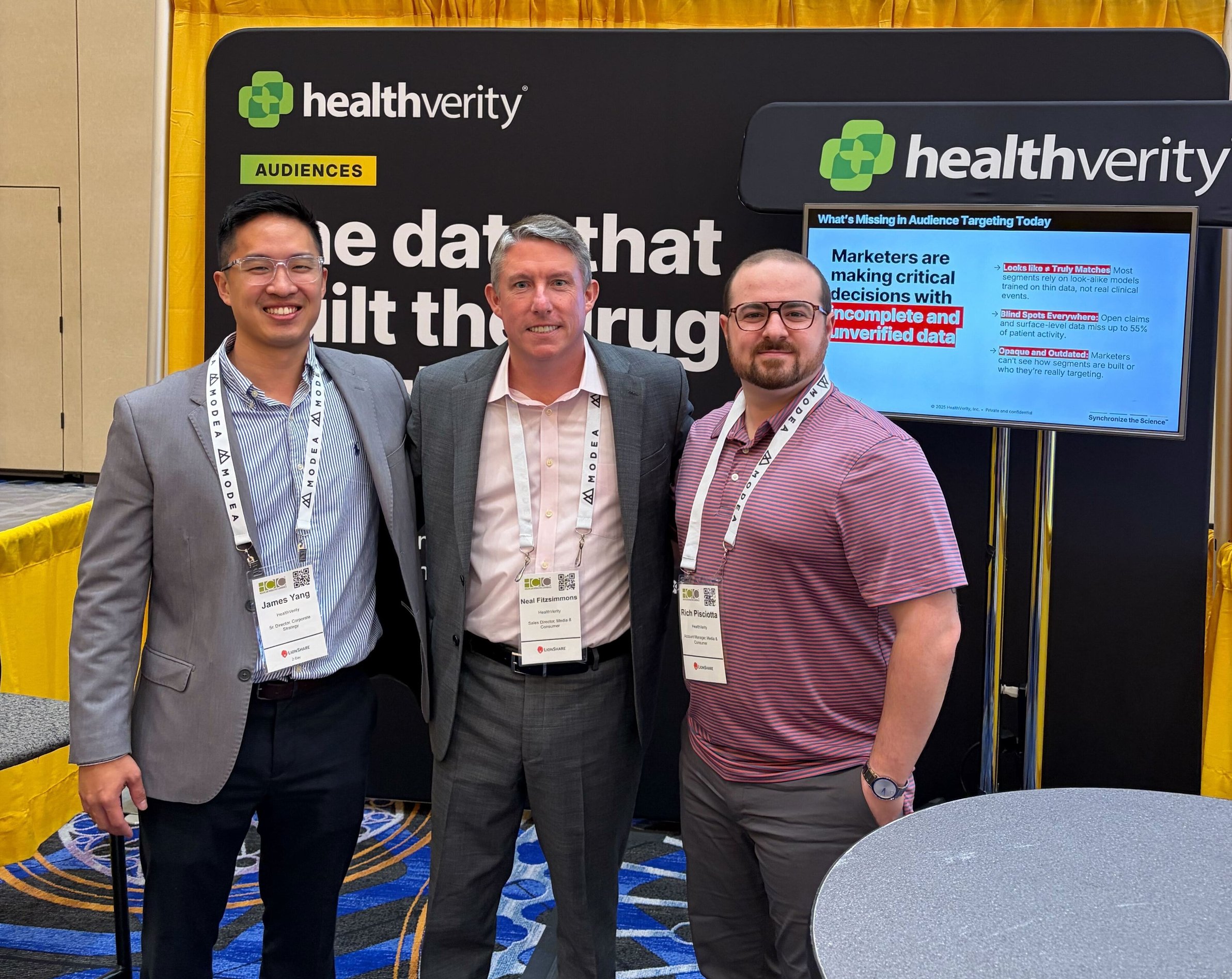HCIC 2025: Data for smarter healthcare marketing