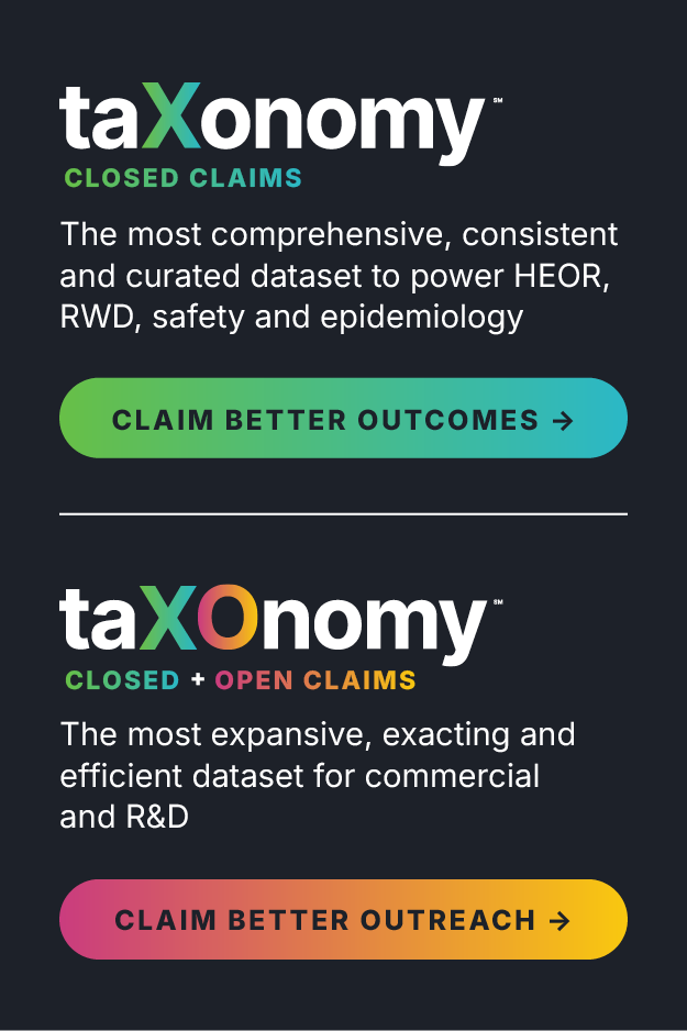 Open claims vs closed claims in healthcare data: What’s the difference